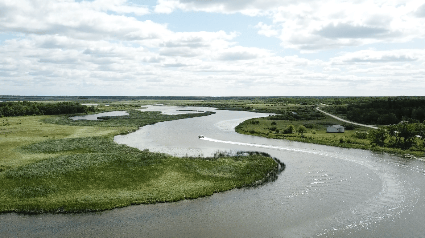 'We need to leave it there for the next generation' says Fisher River ...
