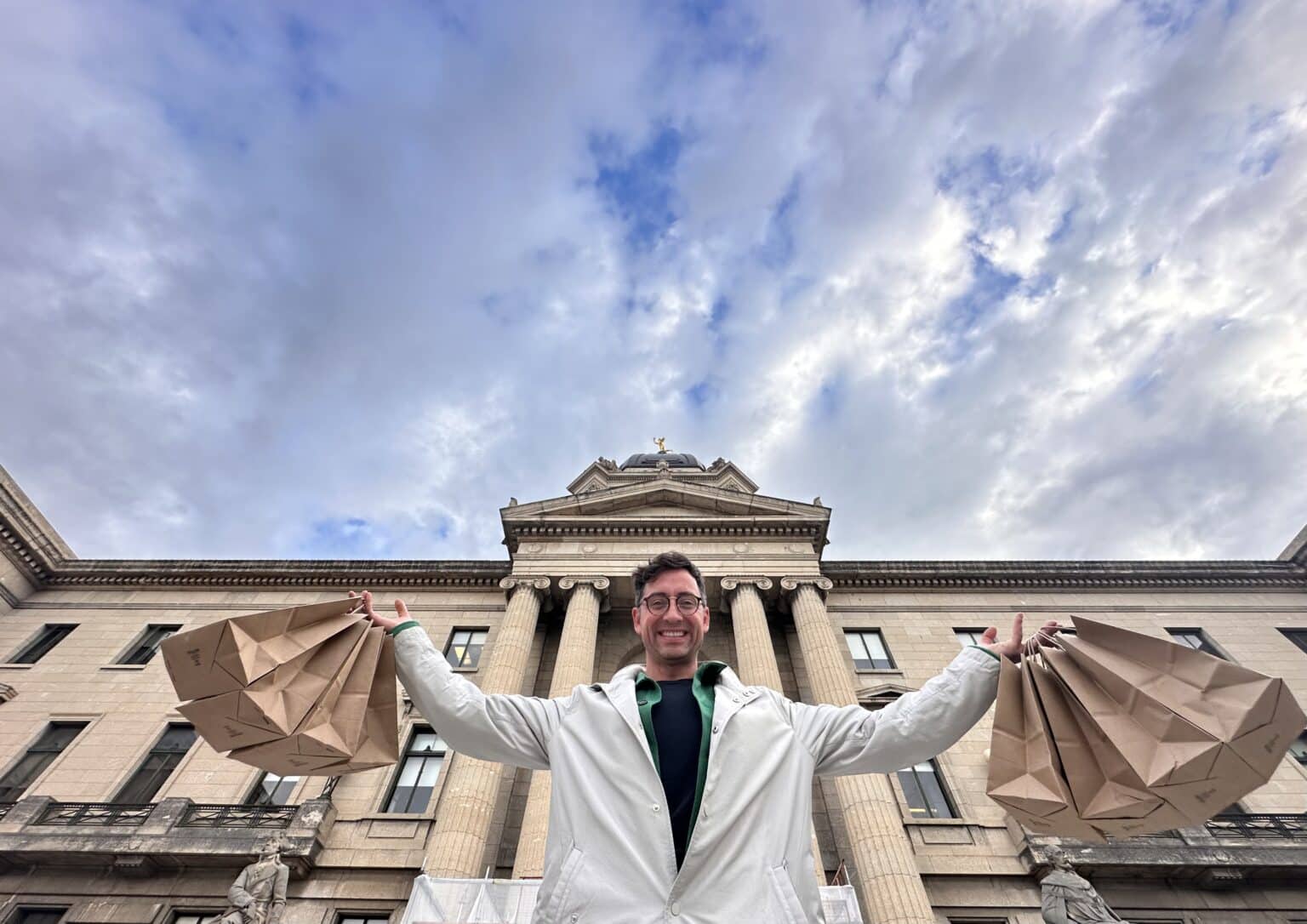 Tell New MLAs to Protect Manitoba's Lands and Waters - CPAWS Manitoba