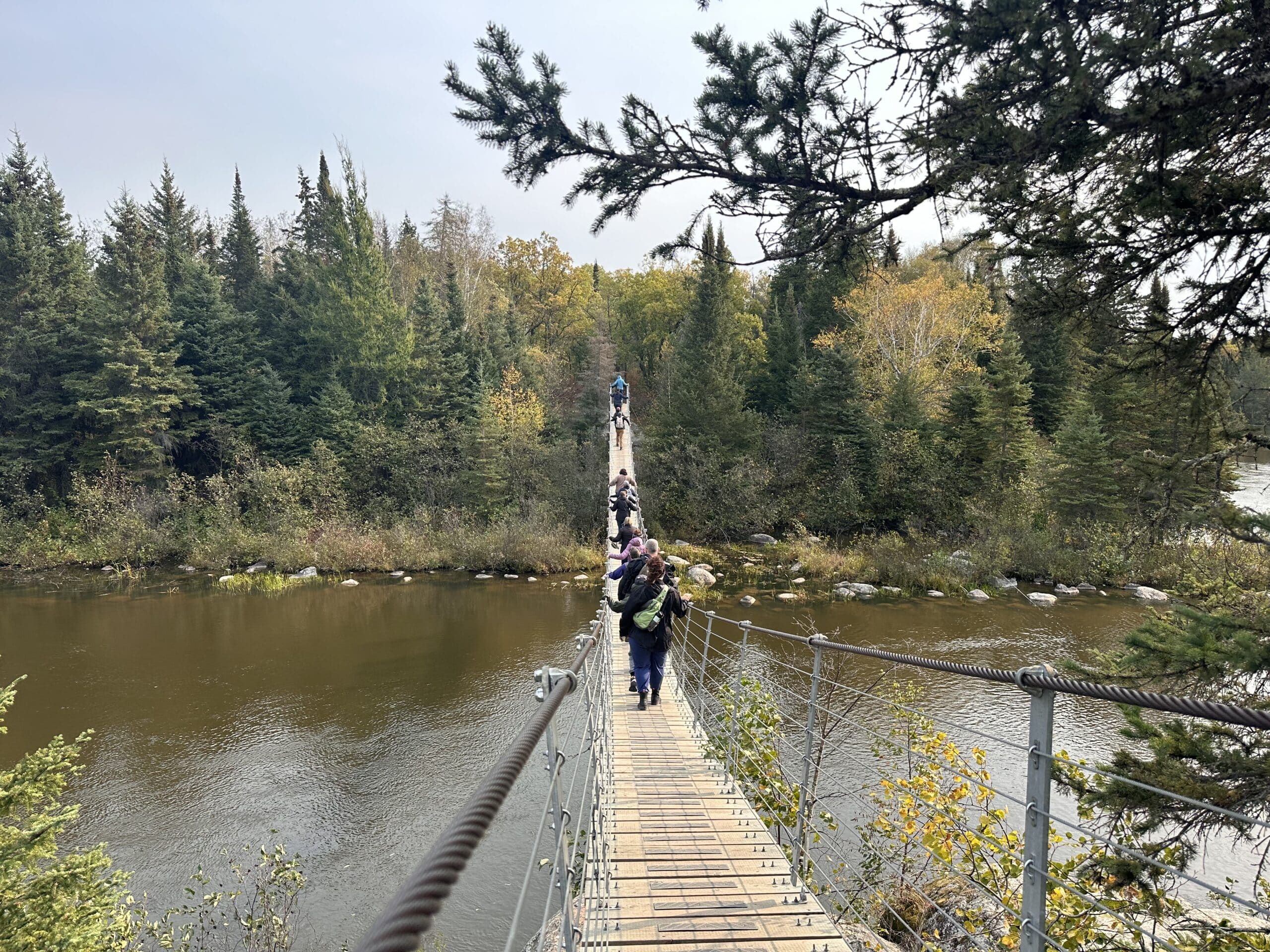 Pinawa Heritage Walk - CPAWS Manitoba