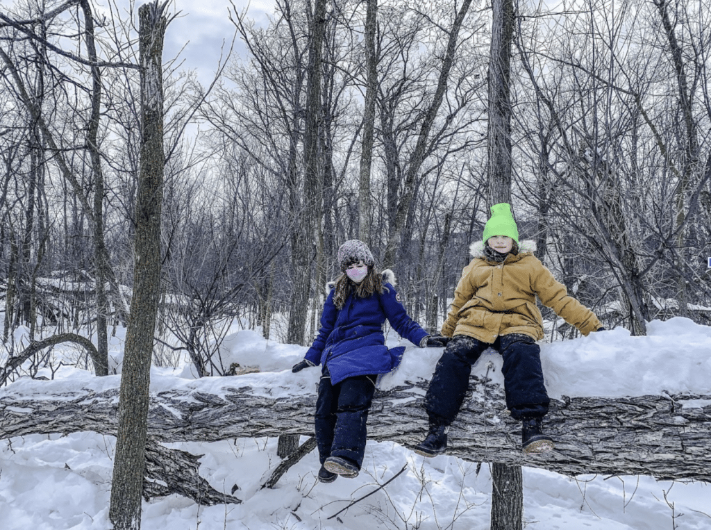 10 Fun Winter Break Ideas to Get Your Kids Off Screens and Into Nature ...