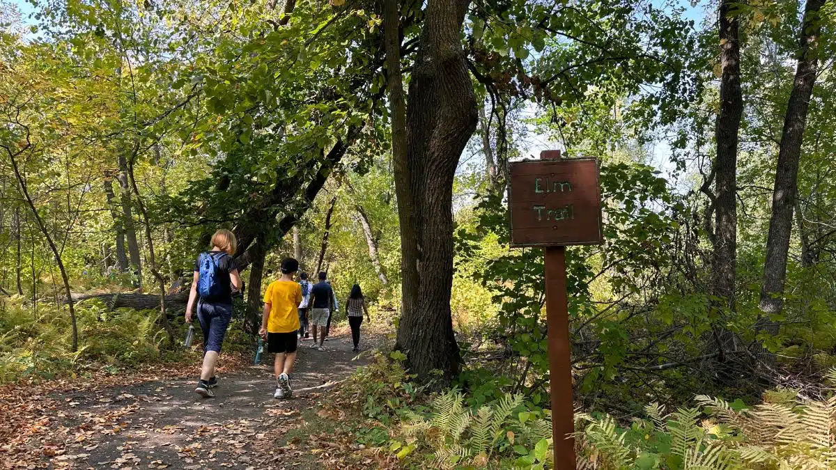 Beaudry Park Trails - CPAWS Manitoba