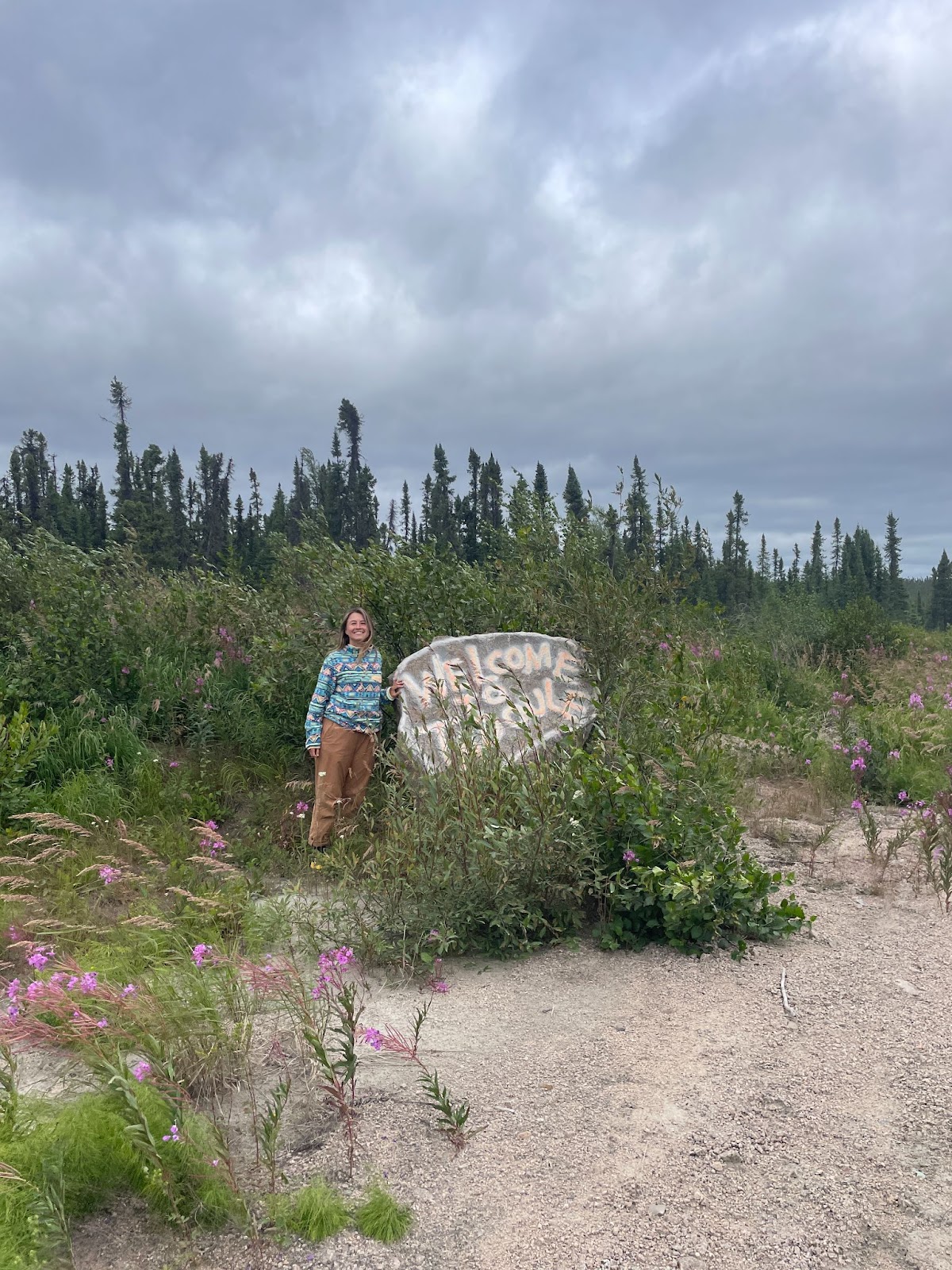 Learning from the Land - CPAWS Manitoba
